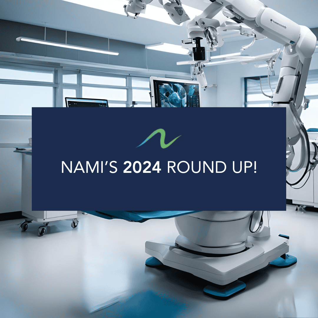 Nami’s 2024 round up – our key successes from the last year – Nami Surgical